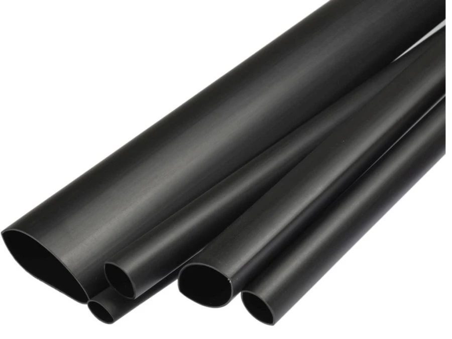 Rura termokurczliwa z klejem RCK 40,0/12,0 czarna /1m – TRYTYT | TIM SA