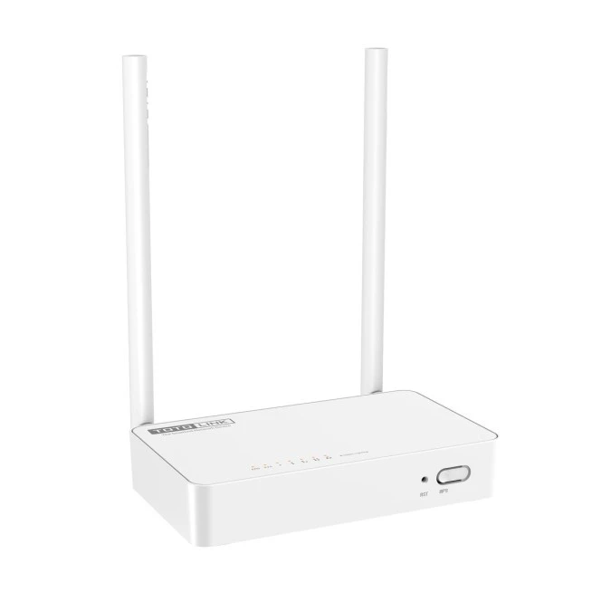 Router WiFi 300Mb/s, 2,4GHz, 5x RJ45 100Mb/s Totolink N300RT V4 ...