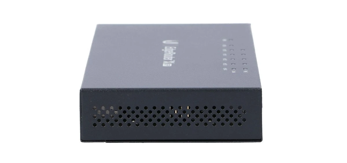 Router EdgeMAX EdgeRouter, 5x RJ45 1000Mb/s PoE, 1x SFP Ubiquiti ER-X ...
