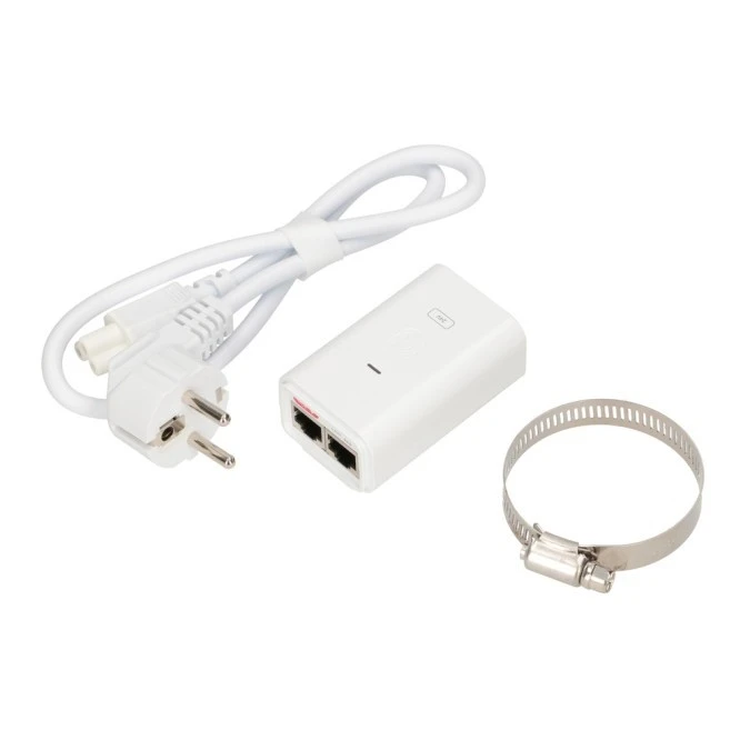 Urządzenie klienckie LiteAP GPS, 2,4GHz, 5GHz, 1x RJ45 1000Mb/s, 17dBi ...