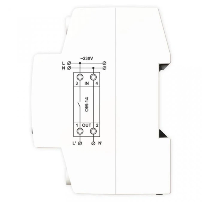 Ogranicznik mocy DigiTOP OM-14 – DIGITOP | TIM SA