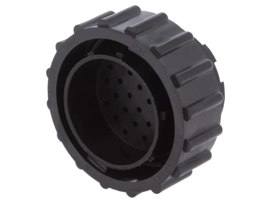 Wtyk męskie 28-pin bez styków CPC Series 2 na przewód 206039-1 – TE ...