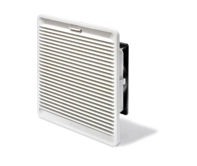 Wentylator z filtrem 120-230V AC 550m3/h 70W rozmiar 5 7F.20.8.230.5550 – FINDER | TIM SA