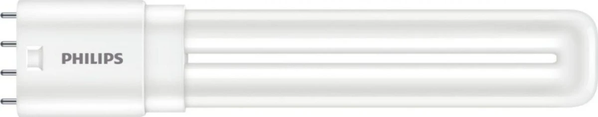 Świetlówka LED CorePro 8W zam 18W 1000lm 4000K LED PLL HF 8W 840 4P ...