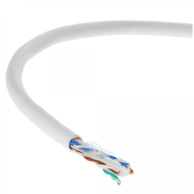 Kabel UTP kat.6 U/UTP 4x2x0,55 LSZH SecurityNET /500m/ – SECURITYNET ...