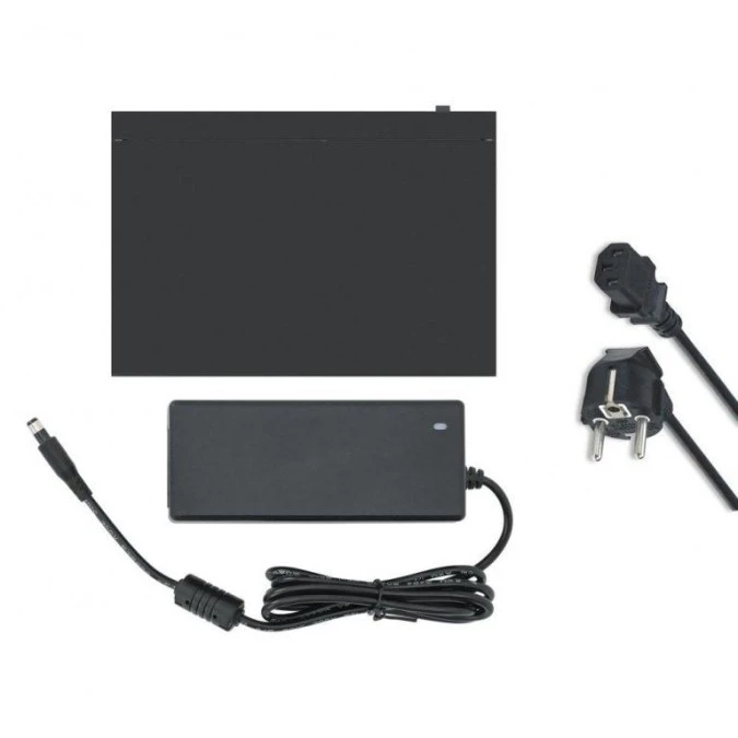 Switch 2.5G Ethernet 5 portów PoE+ – INTELLINET | TIM SA