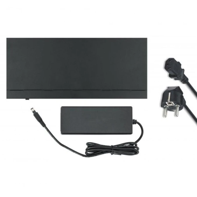 Switch 2.5G Ethernet 8 portów PoE+ – INTELLINET | TIM SA