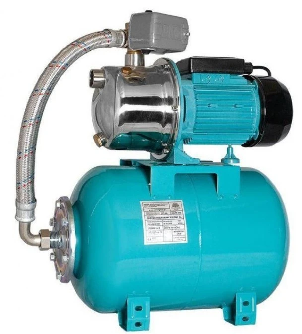 HYDROFOR INOX 24L JY 1000 – OMNIGENA | TIM SA