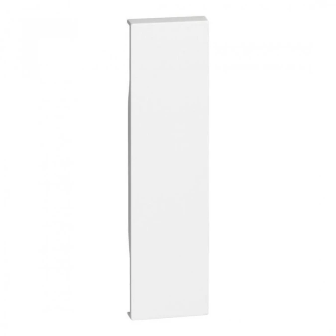 LIVING NOW plakietka modułu zaślepki 1mod. biały KW00 – LEGRAND | TIM SA