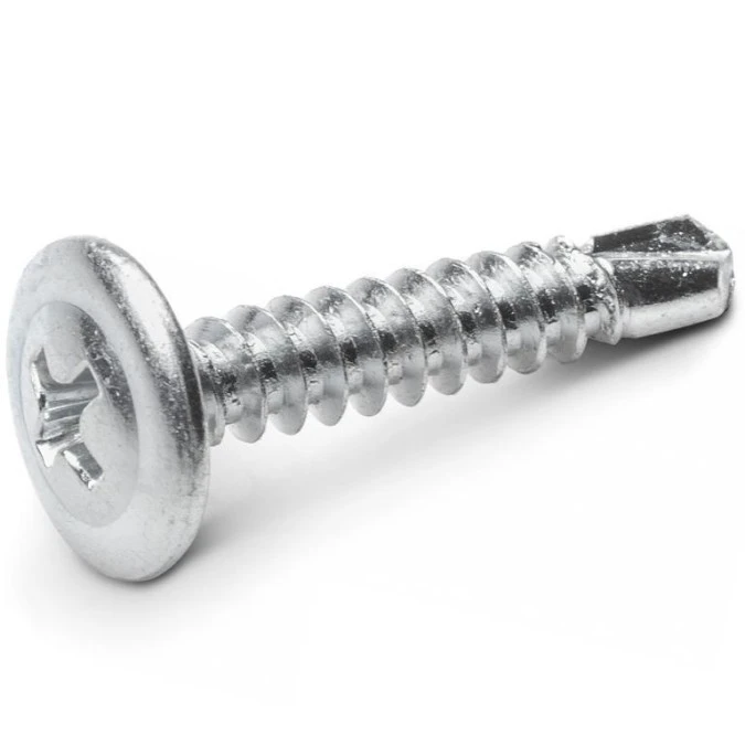 Wkręt samowiercący z łbem płaskim WFS 4,2x13mm K-SLM3-WFS-4213 /400szt ...