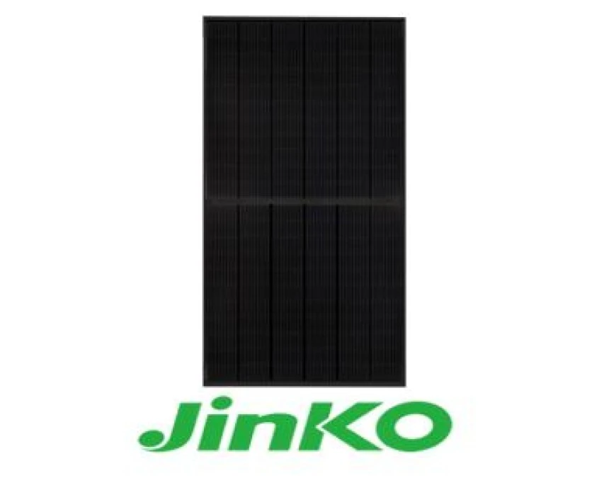 JINKO JKM440N-54HL4R-B 440W Full Black (Tiger neo N-Type) – JINKO SOLAR ...