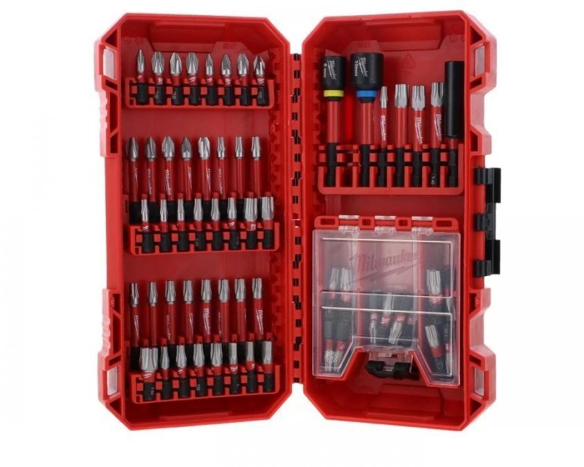 Zestaw bitów udarowych SHOCKWAVE™ Impact Duty xL Box (Tx) 75 szt ...