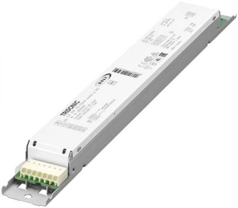 LC 50W 250-400mA 140V o4a lp ADV Zasilacz LED liniowy stałoprądowy ściemnialny ADVANCED TRIDONIC ...