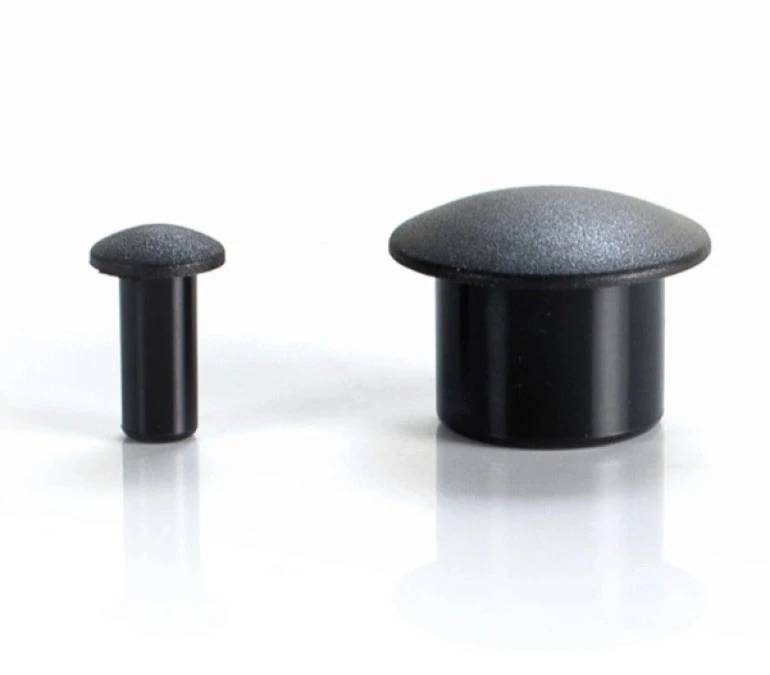 TRYTYT Zaślepka Otworu Dławika do Dławicy Kablowej PG-16 MG-20 Czarna ...