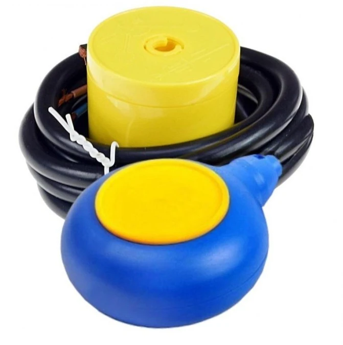 PŁYWAK WYŁĄCZNIK PŁYWAKOWY DO POMP 0,5M OKRĄGŁY WPZK00.5-PRO – ADELID ...