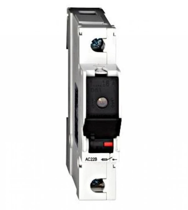 Rozłącznik bezpiecznikowy Tytan I 16A 1p,na wkładki D01 – Schrack ...