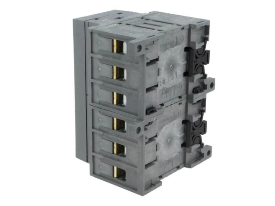 OT63F6 Rozłącznik izolacyjny 6 biegunowy na szynę DIN 63A OT – ABB | TIM SA