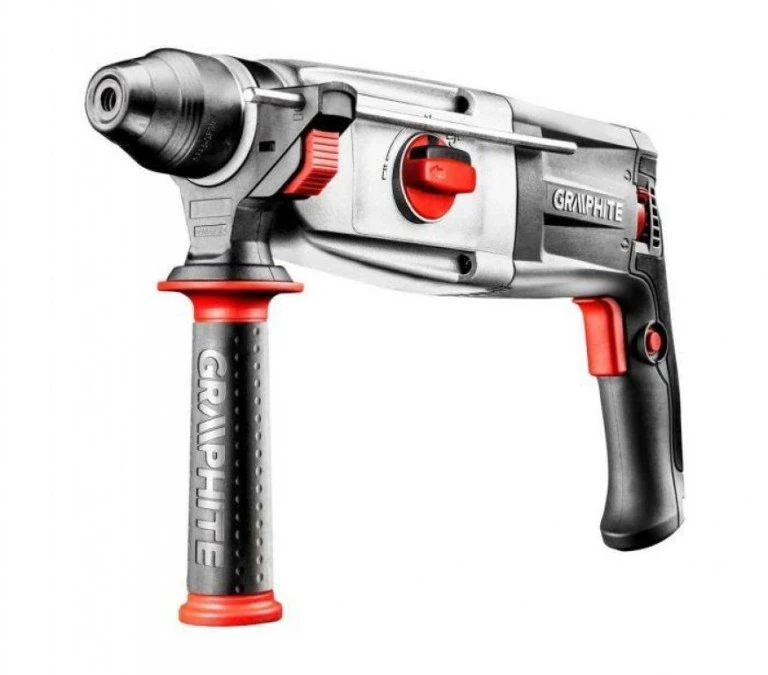 MŁOTOWIERTARKA SDS+ 720W – GRAPHITE | TIM SA