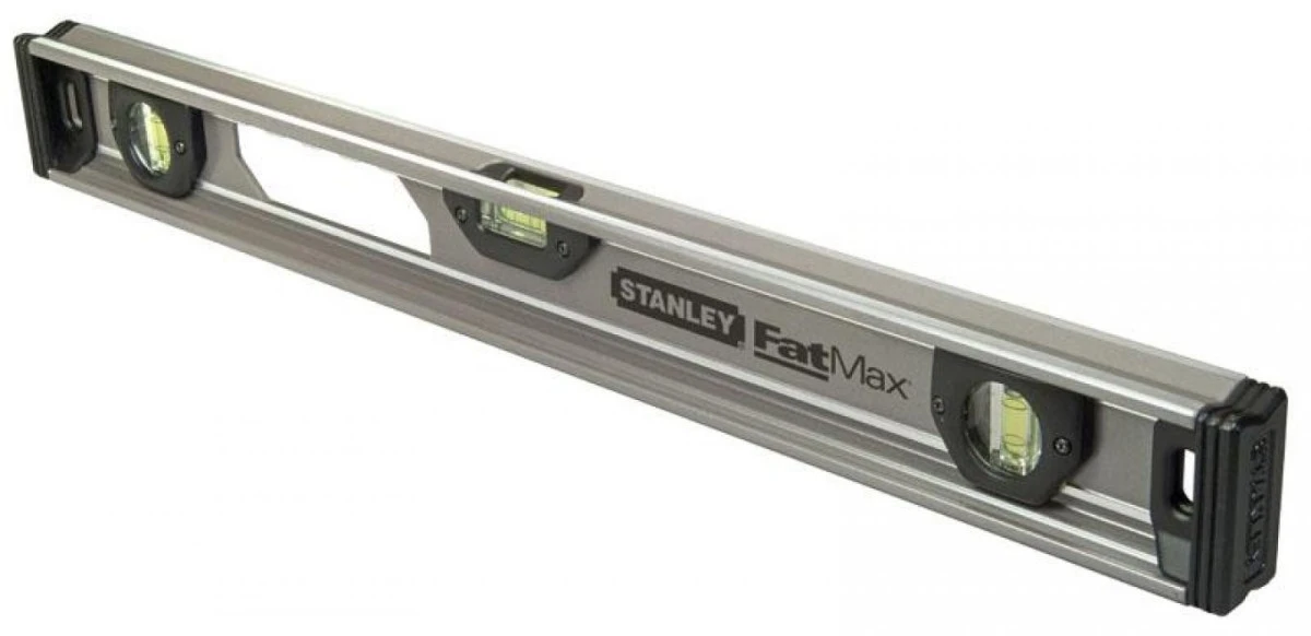 POZIOMICA FATMAX I-BEAM SILVER 60CM – STANLEY | TIM SA