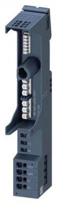 Podstawa BU30-MS3 dla układu rozruchowego ET200SP zasilanie 24V SIRIUS ...