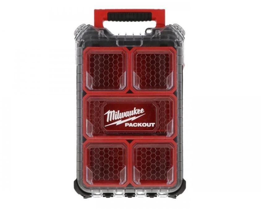 Organizer narzędziowy PACKOUT / Średni 4932464083 – Milwaukee | TIM SA