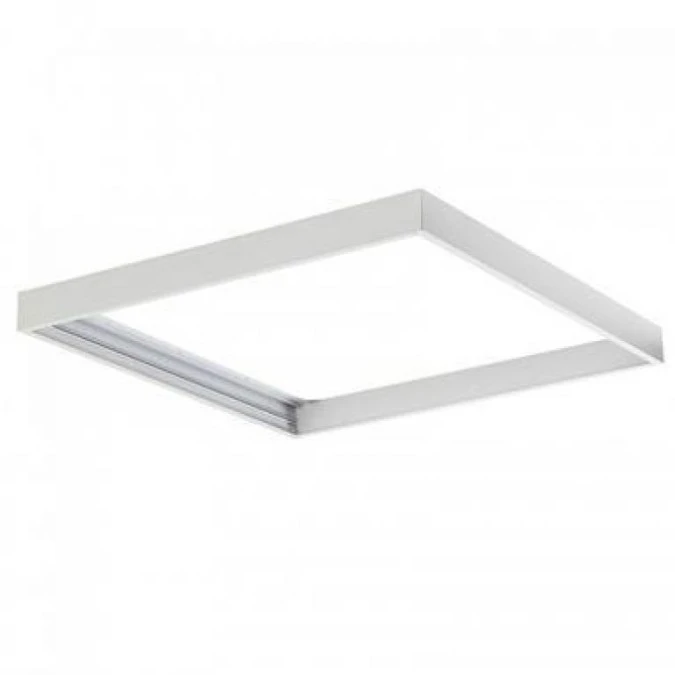 VICO LED BIAŁY RAMKA MONTAŻOWA NT DO PANELI LED 595X595 H=62MM – RGB ...