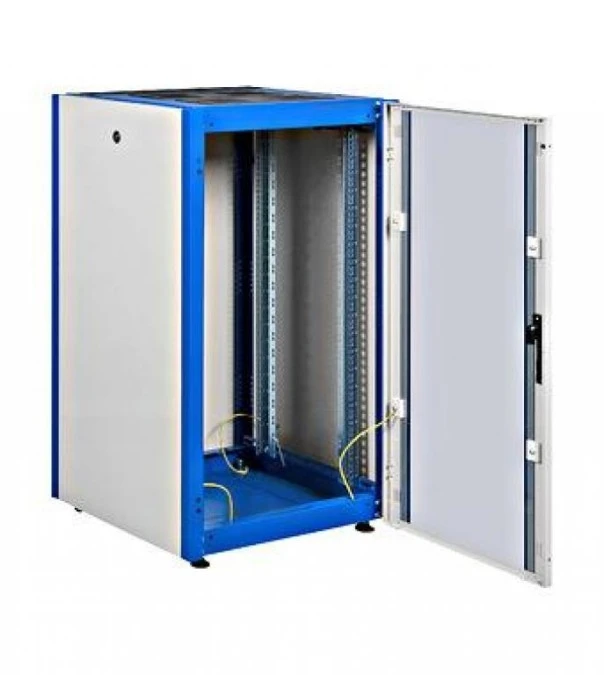 Szafa wolnostojąca 19 S-RACK, 20U 600/600/1033 mm (S/G/W) – Schrack ...