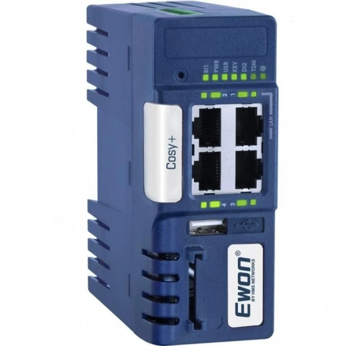 Router VPN eWON Cosy+ Eth. - EC71330_00MA – eWON | TIM SA