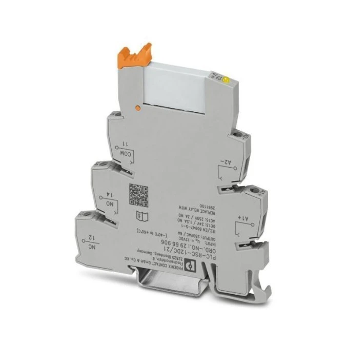 Moduł przekaźnikowy PLC-RSC- 12DC/21 /10szt./ – PHOENIX CONTACT | TIM SA