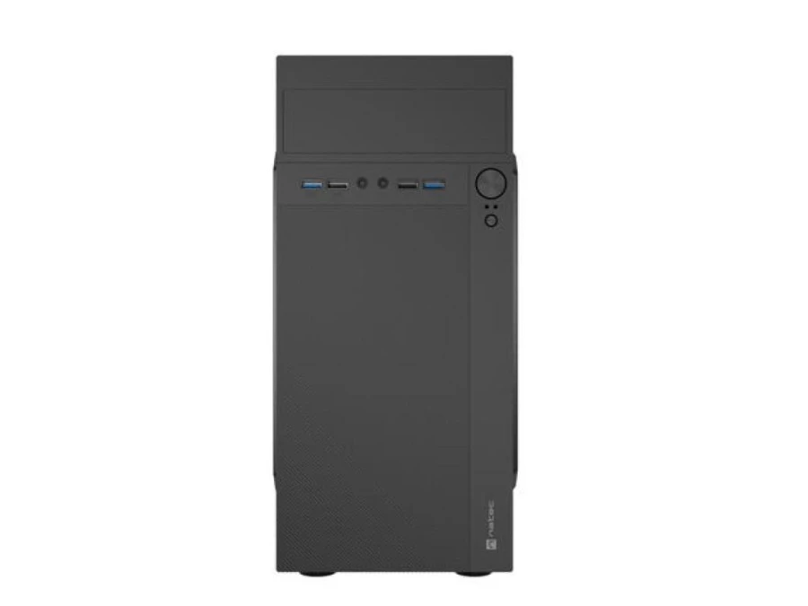 Obudowa PC Natec Helix Matx Mini Tower czarna NPC-2038 – NATEC | TIM SA