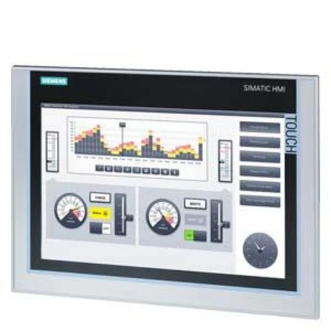 SIMATIC TP1200 COMFORT PANEL, PANORAMICZNY DOTYKOWY WYŚWIETLACZ TFT 12 ...