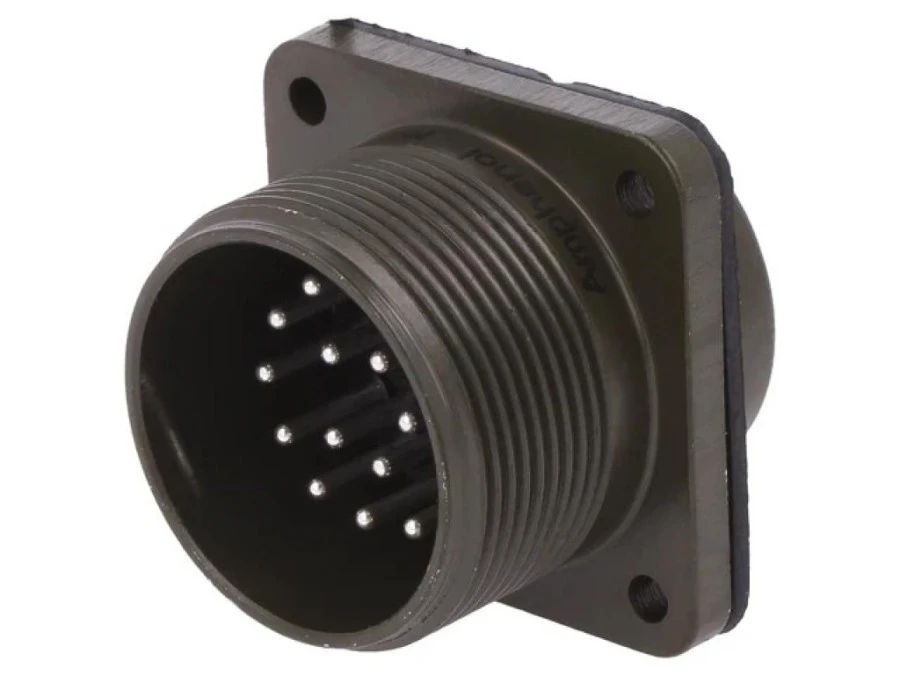 MS3102A20-29P Złącze okrągłe 13A rozmiar 20 MS/DS stop aluminium ...