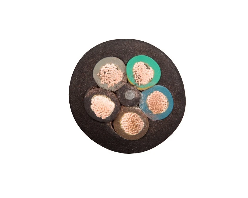 Przewód przemysłowy H07RN‑F (OnPD) 5x35 żo /bębnowy/ – Prysmian | TIM SA