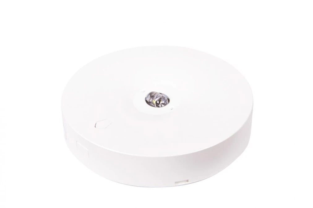 Oprawa awaryjna natynkowa STARLET ROUND SC 250 NM 1H MT / 91929 – INTELIGHT | TIM SA