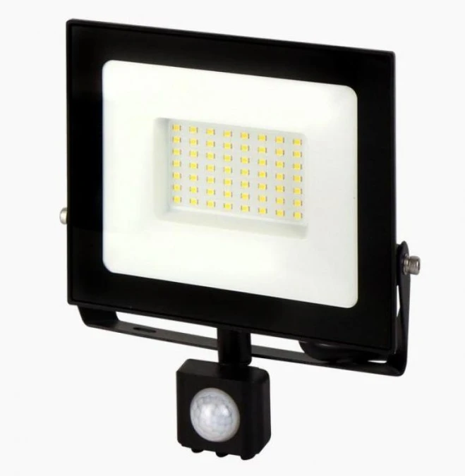 Projektor Naświetlacz Halogen LED line LUMINO 50W 4000K 5000lm z ...