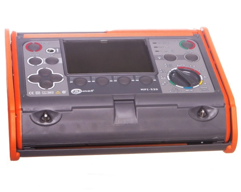 Wielofunkcyjny miernik parametrów instalacji elektrycznej MPI-530 WMPLMPI530-30 LECIE SONELA ...