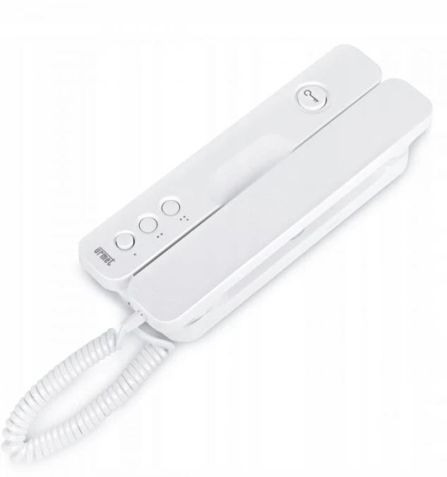 Unifon domofonowy analogowy do instalacji 5 przewodowej (system 4+n ...
