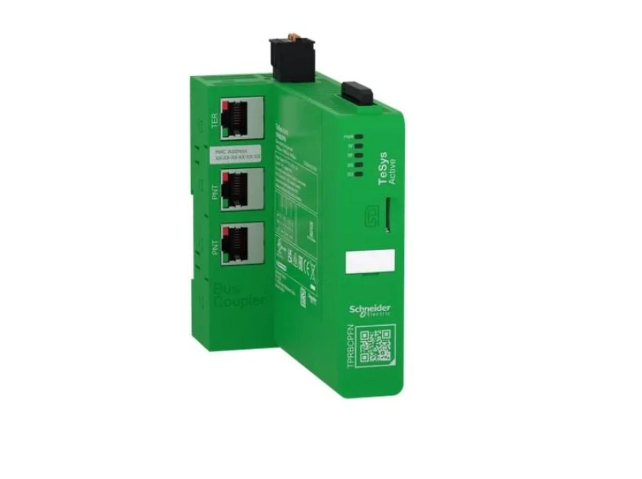 Moduł łączeniowy (PROFINET) TeSys Island TPRBCPFN – Schneider | TIM SA