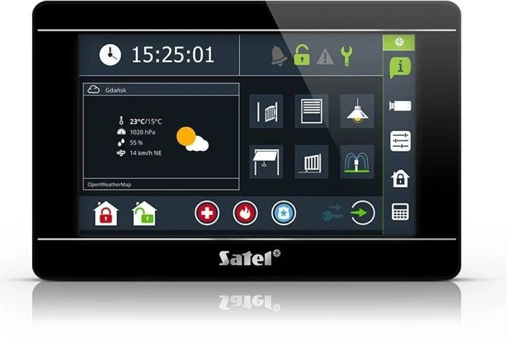 Manipulator INT-TSI-B Satel 29545 – Satel Sp. z o.o. | TIM SA