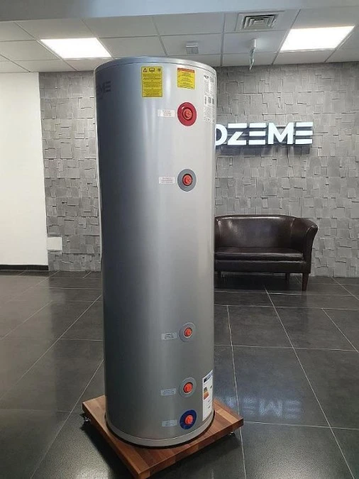 OZEME OPTITANK 200L1 Zasobnik CWU 200 ltr. Podgrzewacz z powiększoną ...