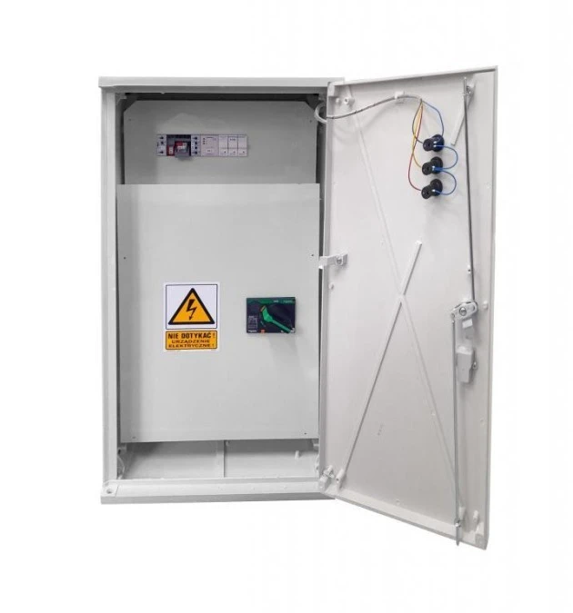 Przeciwpożarowy Wyłącznik Prądu CX2004-SE-R-3P-100A-BK-P-KS2.W – CERBEX ...