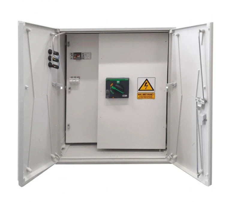 Przeciwpożarowy Wyłącznik Prądu CX2004-SE-R-3P-250A-BK-P-KS2.W – CERBEX ...