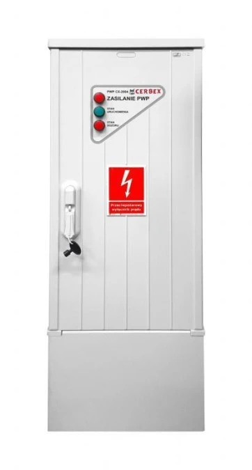 Przeciwpożarowy Wyłącznik Prądu CX2004-SE-W-3P-250A-36kA-BK-P-KS2 ...