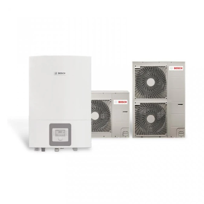 Pompa ciepła split Bosch Compress 3000 AWS 6kW E Bosch Compress 3000 ...