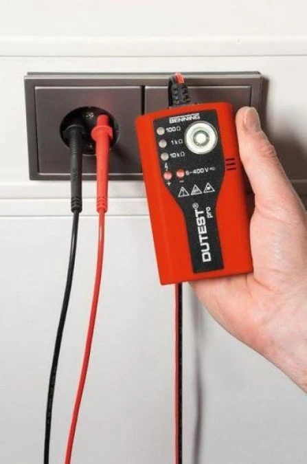 Tester ciągłości obwodu Benning Dutest Pro 050156 – BENNING POWER ...