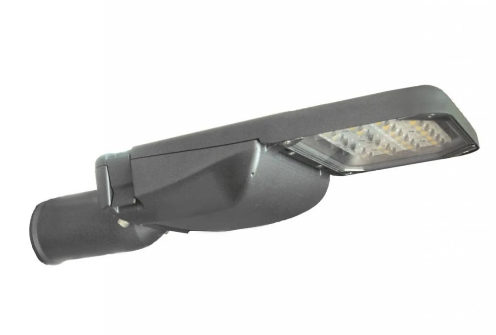 oprawa uliczna LED TRASER 0-130W 4000K SR ZHAGA uchwyt +/-15* ENEC ...