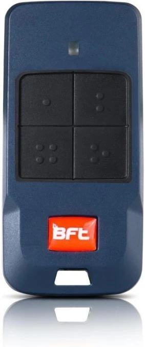 Pilot 4-kanałowy BFT MITTO COOL C4 433,92Mhz (D112318) – BFT POLSKA ...