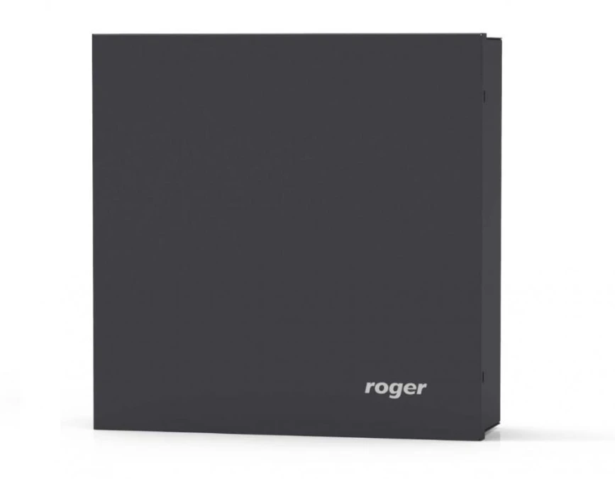 Zestaw kontroler z obudową ROGER MC16-PAC-ST-4-KIT (4 przejścia ...