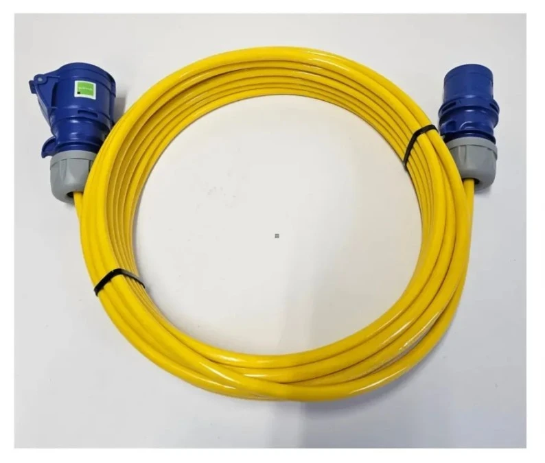 Przedłużacz Camping żółty Boot womo 3g2,5 20m – MRS-GROUP | TIM SA