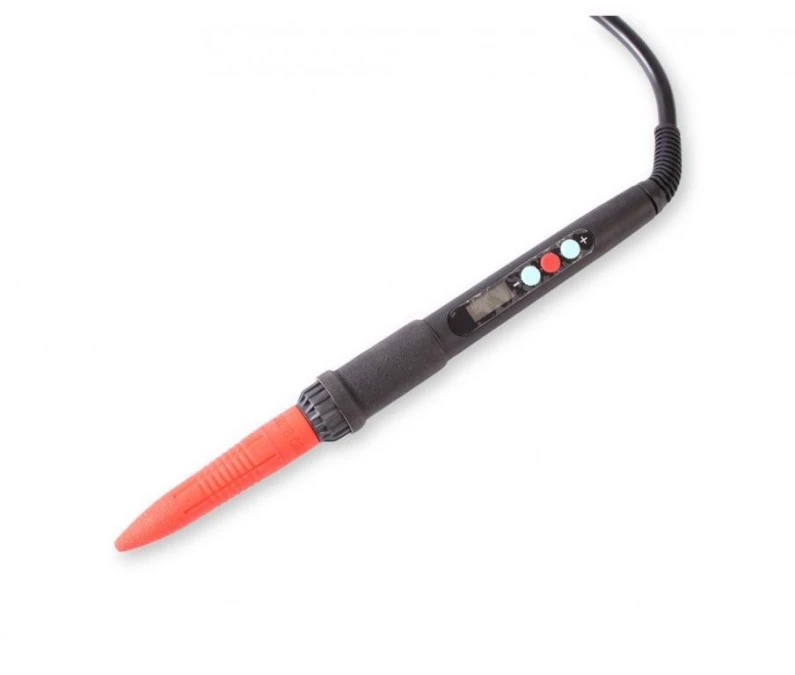 Lutownica kolbowa z regulacją temperatury 180-500 st C 70W ZB-LS917 ...